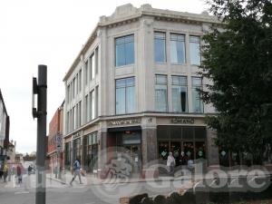 Romano Lounge in Colchester : Pubs Galore