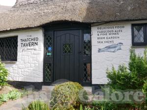 The Thatched Tavern in Maidencombe (near Torquay) : Pubs Galore