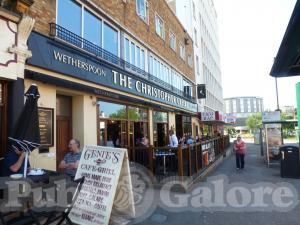 The Christopher Creeke (JD Wetherspoon) in Bournemouth : Pubs Galore