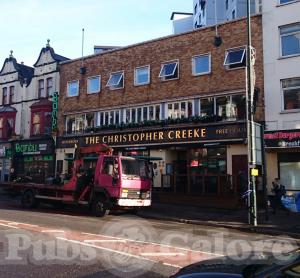 The Christopher Creeke (JD Wetherspoon) in Bournemouth : Pubs Galore