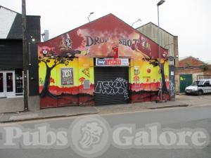 Dropshot in Digbeth (near Birmingham) : Pubs Galore