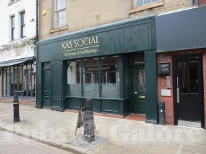 Kas Social in Ormskirk : Pubs Galore