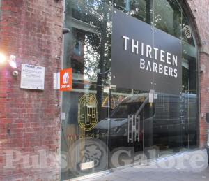 Thirteen Barbers in Leeds : Pubs Galore
