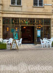 Cosy Club in Harrogate : Pubs Galore