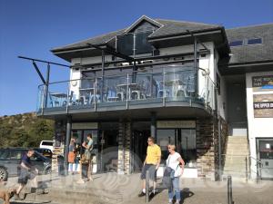 The Upper Deck in Rock (near Wadebridge) : Pubs Galore