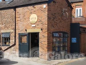 APEX Cycleworks in Lytham Town Centre, Lytham St. Annes : Pubs Galore
