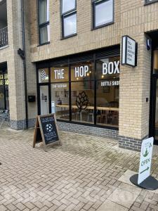 The Hop Box in Ware : Pubs Galore