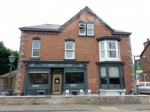 The Swiss Tap in Castleton (near Hope Valley) : Pubs Galore