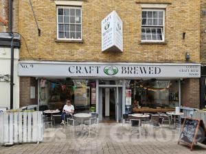 Craft Brewed in Maidstone : Pubs Galore