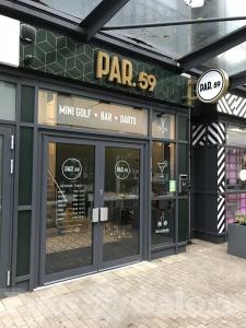 Par 59 in Bristol : Pubs Galore