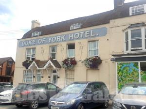 Duke of York Hotel in Ticehurst (near Wadhurst) : Pubs Galore