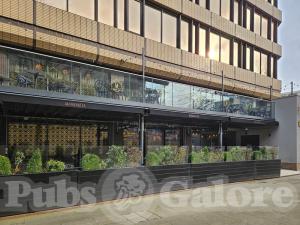 Manahatta in Sheffield : Pubs Galore
