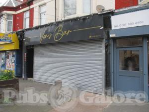 Vons Bar in Walton (near Liverpool) : Pubs Galore