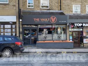 The Vault in Morley (near Leeds) : Pubs Galore
