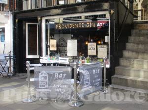 Providence Gin in Chester : Pubs Galore