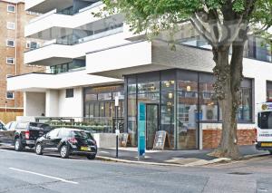 The Sussex Cricketer in Hove : Pubs Galore