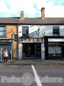 Streat Food in Stone : Pubs Galore
