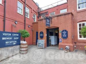 Wadworth Brewery Visitor Centre in Devizes : Pubs Galore