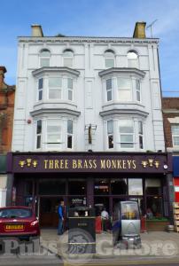Three Brass Monkeys in Bridlington : Pubs Galore
