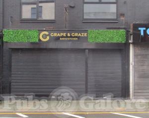 Grape & Graze in Tyldesley (near Manchester) : Pubs Galore
