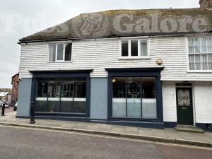 The Outside Inn in Rye : Pubs Galore
