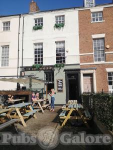 The Lost Wanderer in Newcastle Upon Tyne : Pubs Galore