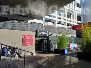 Luther's Bar (JD Wetherspoon) in Newcastle Upon Tyne : Pubs Galore