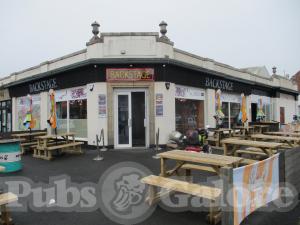 Backstage in Cleveleys Town Centre, Thornton-Cleveleys : Pubs Galore
