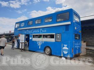 The Big Greek Bus in Folkestone : Pubs Galore