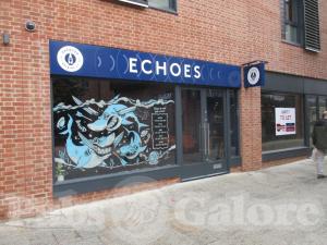 Echoes in Henley Town, Henley-On-Thames : Pubs Galore