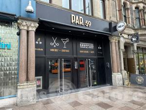 Par 59 in Cardiff : Pubs Galore