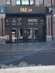 Par 59 in Cardiff : Pubs Galore