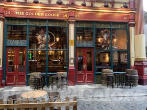 The Golden Goose in Leadenhall, EC3 : Pubs Galore