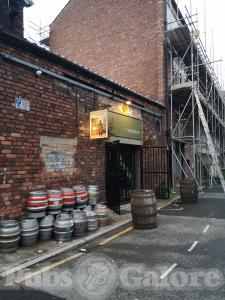 The Engineer in Liverpool : Pubs Galore
