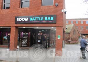 Boom Battle Bar in Exeter : Pubs Galore