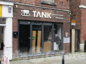 Tank Bar in Ormskirk : Pubs Galore