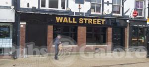 Wall Street in Poulton-Le-Fylde : Pubs Galore