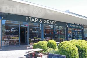 The Tap & Grape in Broadstone : Pubs Galore