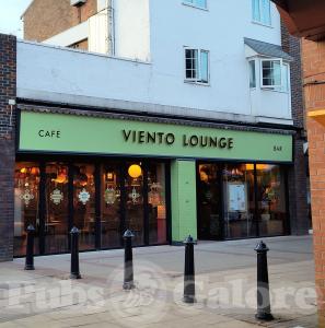 Viento Lounge in Daventry : Pubs Galore