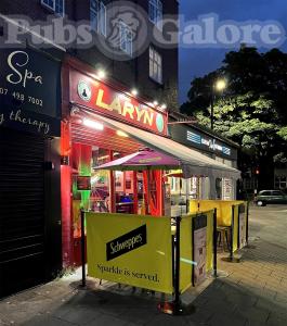 Laryn in Clapham, SW4 : Pubs Galore