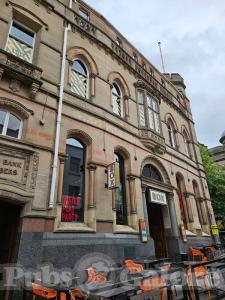 Box in Nottingham : Pubs Galore