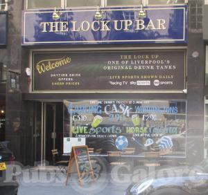 The Lock Up Bar in Liverpool : Pubs Galore