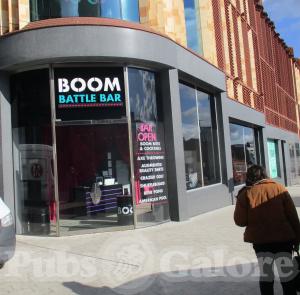 Boom Battle Bar in Leeds : Pubs Galore