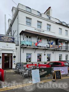 Naval & Military Club in Southend-On-Sea : Pubs Galore