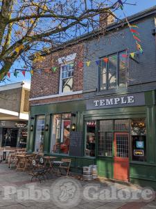 Temple Bar in Northwich : Pubs Galore