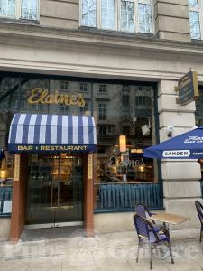 Elaine’s Bar in Holborn, WC2 : Pubs Galore