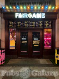 Fairgame in E14 : Pubs Galore