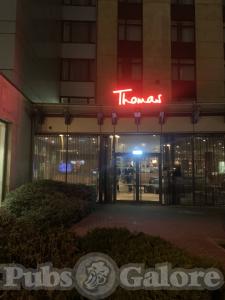 Thomas (Future Inn Cardiff Bay) in Cardiff : Pubs Galore