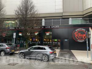 Rileys Sports Bar in Cardiff : Pubs Galore