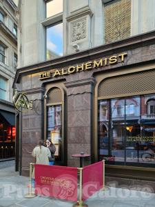 The Alchemist in Monument, EC3 : Pubs Galore